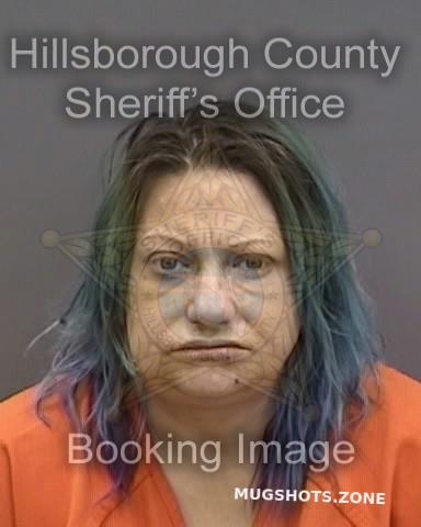 FEILNER CHRISTINE ELISE 02/22/2024 - Hillsborough County Mugshots Zone