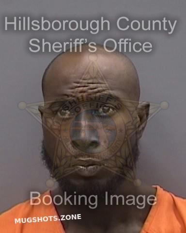SCOTT BENNIE 02/23/2024 - Hillsborough County Mugshots Zone
