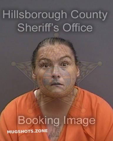 BRIGUGLIO SARAH 02/25/2024 - Hillsborough County Mugshots Zone