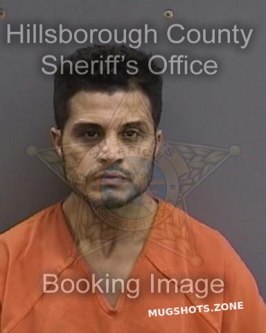 SAMHOURY MOHAMAD 02/25/2024 - Hillsborough County Mugshots Zone