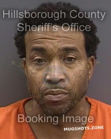 PITTS AMON 02/25/2024 - Hillsborough County Mugshots Zone