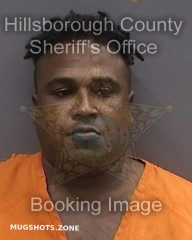 WHITFIELD TERRANCE 02/27/2024 - Hillsborough County Mugshots Zone