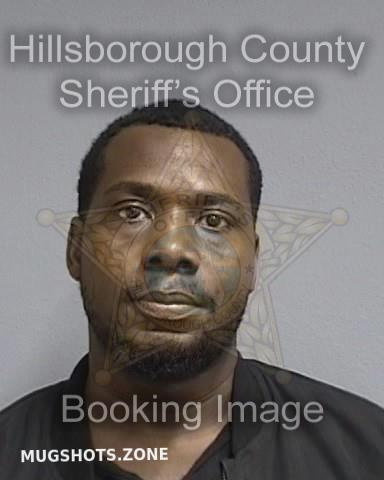 GORDON JARVIS 02/28/2024 - Hillsborough County Mugshots Zone
