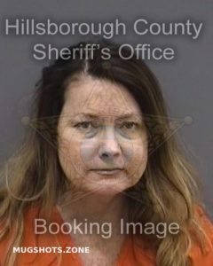 FAIR TONYA 03/03/2024 - Hillsborough County Mugshots Zone