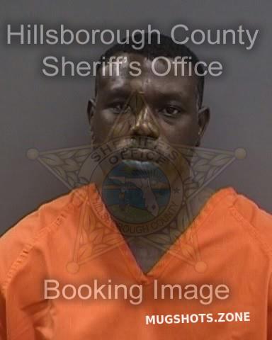 TALLEY DAMON 03/04/2024 - Hillsborough County Mugshots Zone