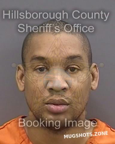 GOLPHIN JOE III 03/07/2024 - Hillsborough County Mugshots Zone