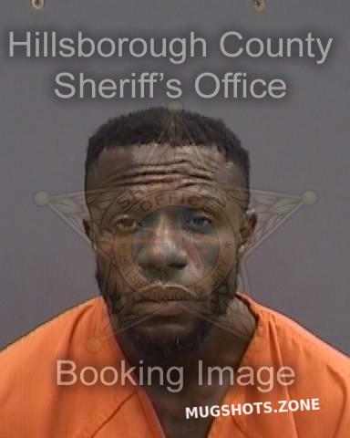 JOHNSON BERT III 03/07/2024 - Hillsborough County Mugshots Zone
