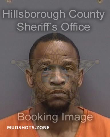 GILCHRIST DEMARKO 03/09/2024 - Hillsborough County Mugshots Zone
