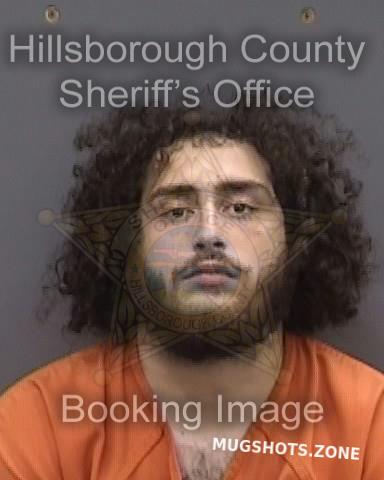 ROSARIO GILBERT JR 03/09/2024 - Hillsborough County Mugshots Zone