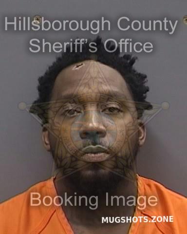 DEFOOR EAN 03/10/2024 - Hillsborough County Mugshots Zone