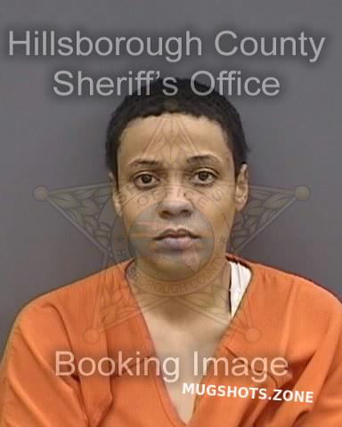 JOHNSON MONIQUE 03/10/2024 - Hillsborough County Mugshots Zone