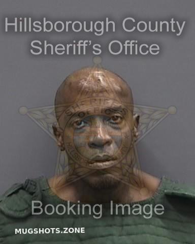 JACKSON DEVON 03/10/2024 - Hillsborough County Mugshots Zone