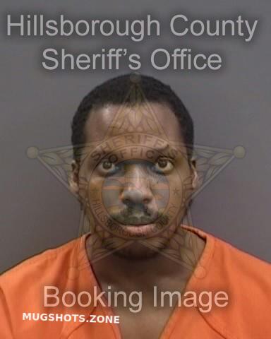 ERVIN ANDRE III 03/21/2024 - Hillsborough County Mugshots Zone