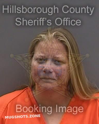 BALL LAURA 03/25/2024 - Hillsborough County Mugshots Zone