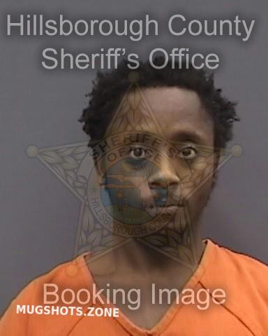 MCCRAY MARCUS 03/27/2024 - Hillsborough County Mugshots Zone