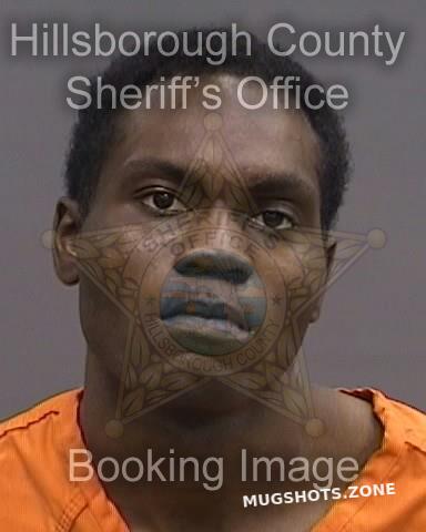 JOHNSON SEMAJ 03/27/2024 - Hillsborough County Mugshots Zone