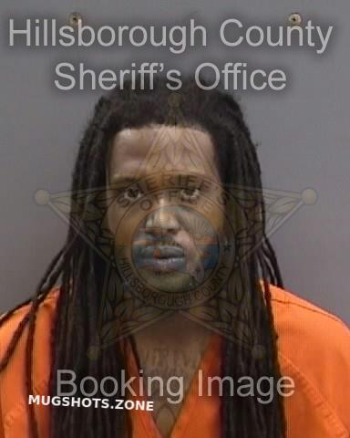 PINKEY TRAVIS 04/18/2024 - Hillsborough County Mugshots Zone