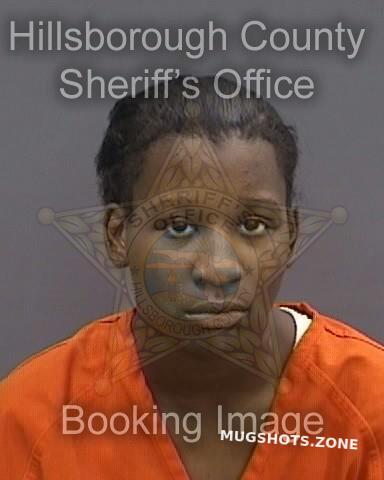 EDGECOMB DARLICIA 04/19/2024 - Hillsborough County Mugshots Zone