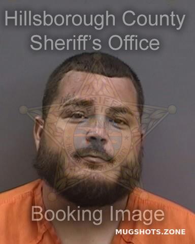 TAYLOR KYLE 04/25/2024 - Hillsborough County Mugshots Zone