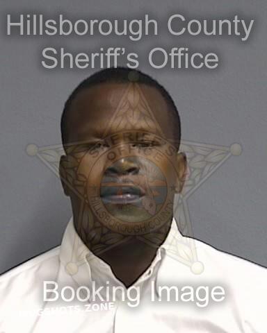 EMMANUEL DANIEL 05/02/2024 - Hillsborough County Mugshots Zone