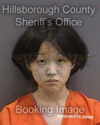 KIM JUNG 05/06/2024 - Hillsborough County Mugshots Zone