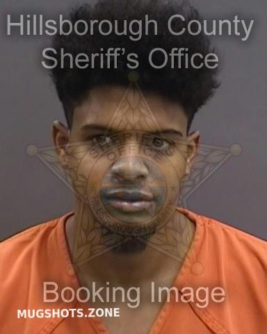 BILLINGS NIGEL 05/10/2024 - Hillsborough County Mugshots Zone