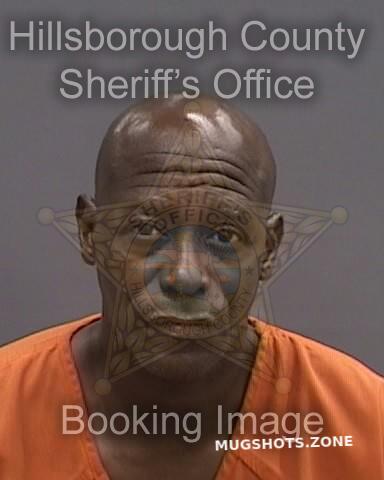 WILLIAMS FREDERICK 05/18/2024 - Hillsborough County Mugshots Zone