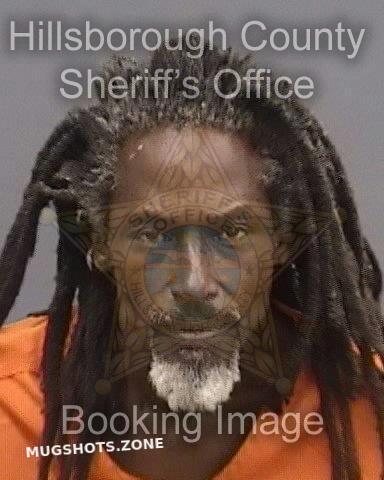 DUNBAR WILLIAM III 05/19/2024 - Hillsborough County Mugshots Zone