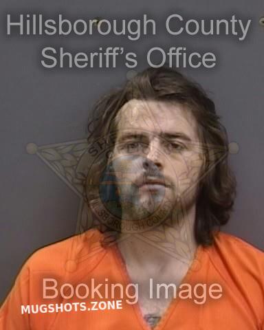 RANKIN DILLON 05/21/2024 - Hillsborough County Mugshots Zone