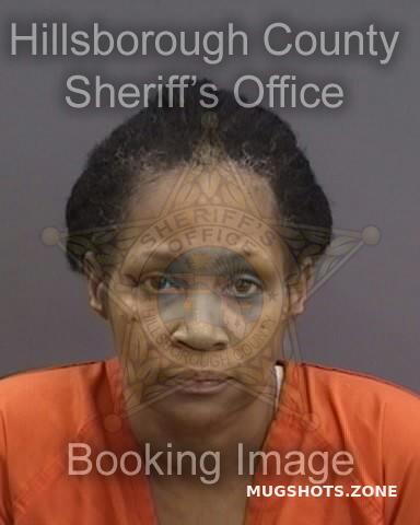 DANIELS LINDA 05/28/2024 - Hillsborough County Mugshots Zone