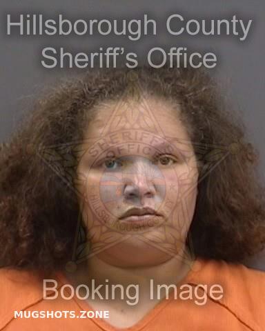 ORO KAYLEEN 05/31/2024 - Hillsborough County Mugshots Zone