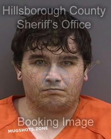 BRETT TYLER 06/02/2024 - Hillsborough County Mugshots Zone
