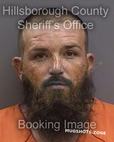 SMITH DUSTIN 06/05/2024 - Hillsborough County Mugshots Zone
