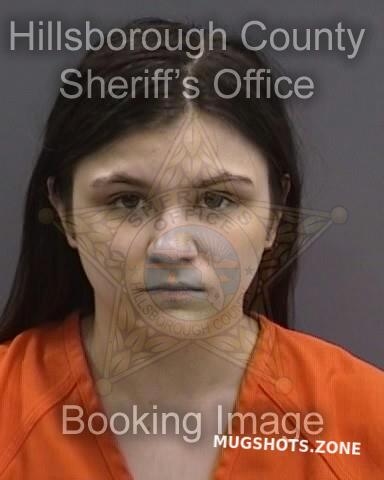 JOHNSON JULIANNE 06/06/2024 - Hillsborough County Mugshots Zone