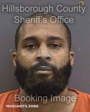 LAWRENCE TRAVIS 06/08/2024 - Hillsborough County Mugshots Zone