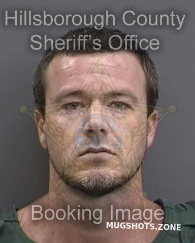 WOOD CHRIS 06/09/2024 - Hillsborough County Mugshots Zone