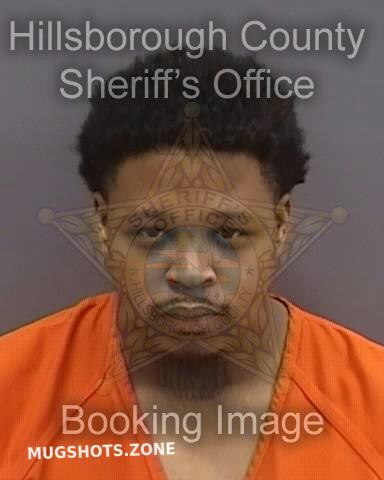 DEXTER BYRON JR 06/10/2024 - Hillsborough County Mugshots Zone