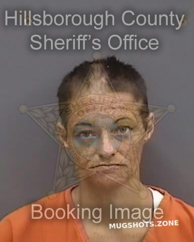 CASSON ALLISON 06/10/2024 - Hillsborough County Mugshots Zone