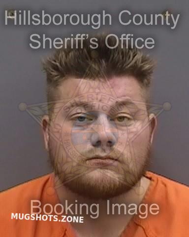RYAN SEAN 06/10/2024 - Hillsborough County Mugshots Zone