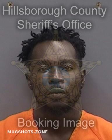 WILLIAMS JOSHUA 06/14/2024 - Hillsborough County Mugshots Zone