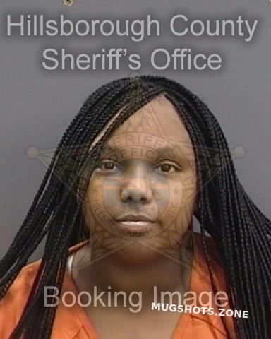 CHURCH DELISCIA 06/18/2024 - Hillsborough County Mugshots Zone