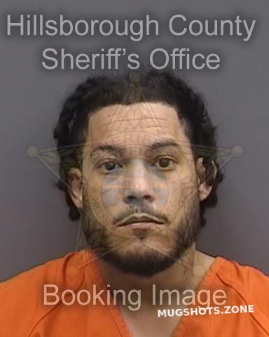 SOSA CRUZ 06/20/2024 - Hillsborough County Mugshots Zone