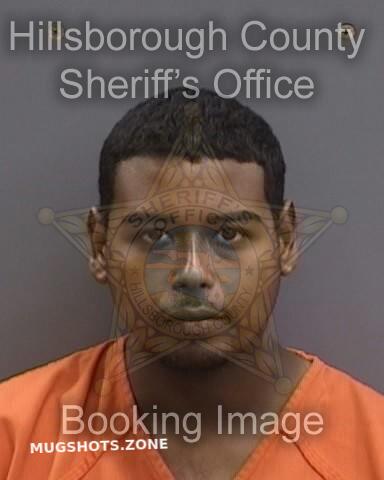 CRUZ VIDOT NATHAN 06/22/2024 - Hillsborough County Mugshots Zone