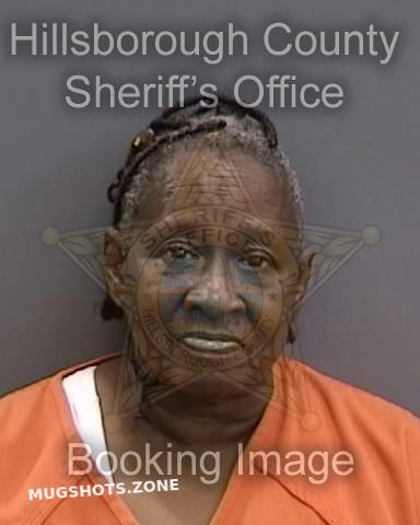 KING MABEL 06/26/2024 - Hillsborough County Mugshots Zone