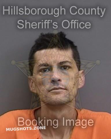 MINCHEW DANIEL 06/26/2024 - Hillsborough County Mugshots Zone