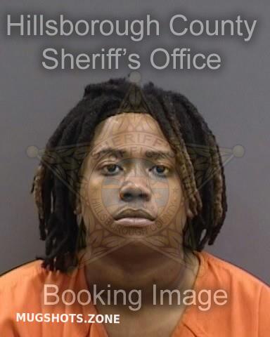 WALLACE JAVION 06/27/2024 - Hillsborough County Mugshots Zone