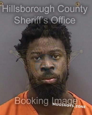 SLAUGHTER SHELDON JR 06/27/2024 - Hillsborough County Mugshots Zone