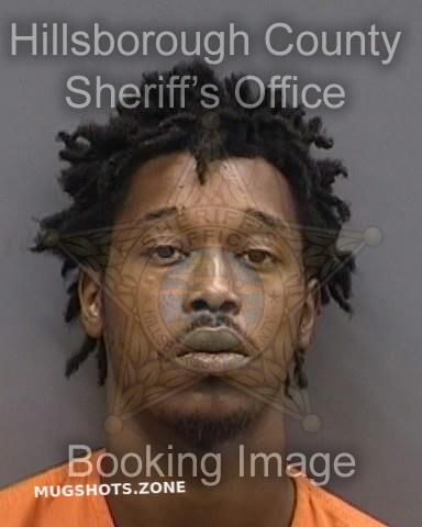 HUNT DONTE 06/29/2024 - Hillsborough County Mugshots Zone