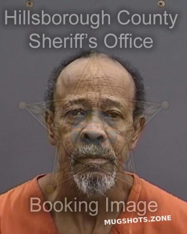 GORDON TERENCE 06/29/2024 - Hillsborough County Mugshots Zone