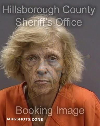 STYRON DEBORAH 07/01/2024 - Hillsborough County Mugshots Zone